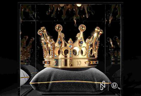 Coroa Em Ouro E Prata Celebra Neymar Jr Com Peça Exclusiva Em Leilão