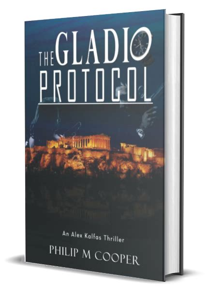 The Gladio Protocol Tweet My Book