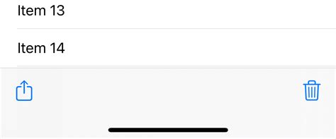 How To Add A Toolbar In Uinavigationcontroller Sarunw