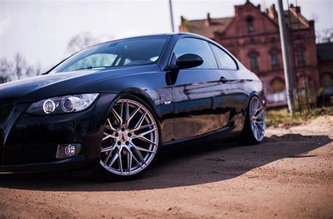 Bmw E92 Jr28 Silver 20 Jr Wheels Flickr