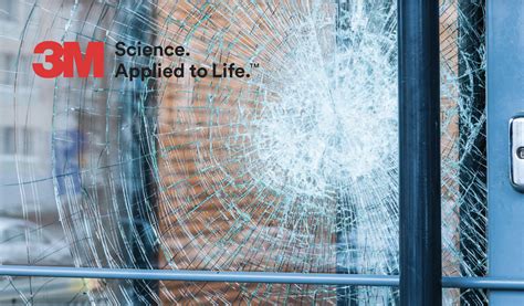 Glass Security Window Film
