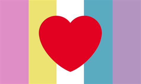 Archive Blog — Queerplatonic Objectum Flag