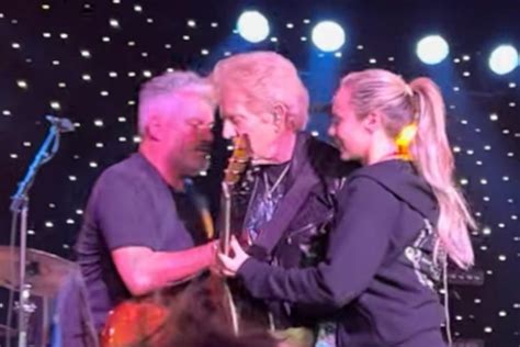 Don Felder Suffers Medical Episode During Cruise Ship Gig