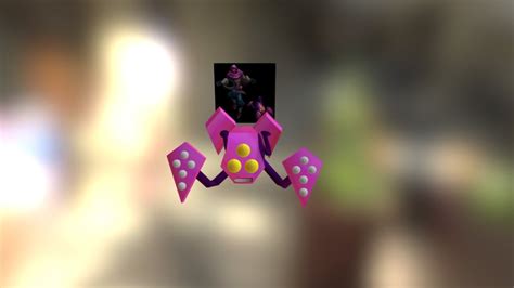 Malzahar 3d Model By Bibalo 92dbcf7 Sketchfab