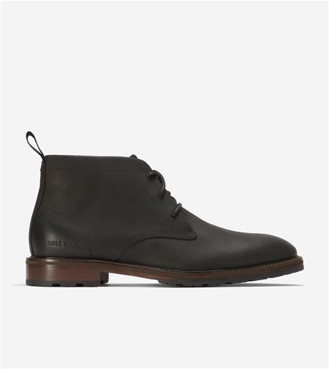 バークシャー ラグ チャッカ ブーツ Mens 00 Colehaan
