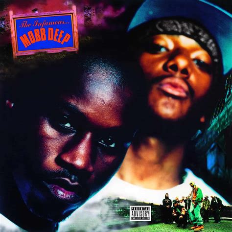 Mobb Deep The Infamous Fresh Garbage Records
