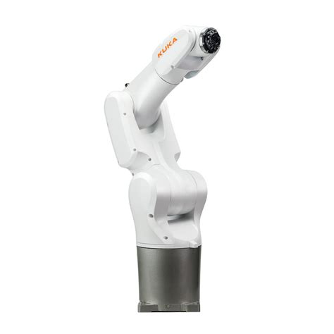 Kuka Kr4 Agilus R600 Cobot From Link Gulf