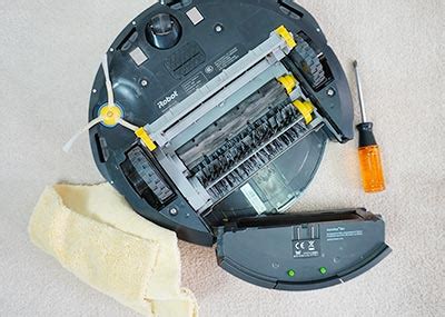 How To Clean Roomba 690 Step By Step Guide W Photos