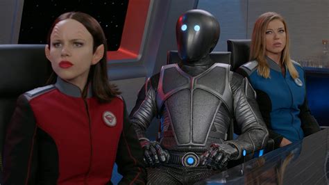 The Orville 2017