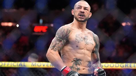 Wec Legacy Cub Swansons Ufc 327 Win Caps Off Mma Journey Bvm Sports