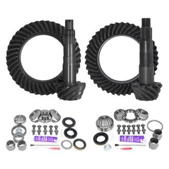 Yukon Gear And Axle™ Differential Parts Tools Oils Carid
