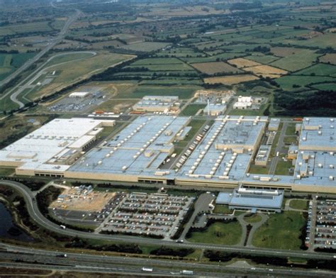 Toyota Motor Manufacturing Uk 20 Years Of Quality And Progress