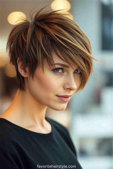 Long Pixie Bob Haircut Ideas
