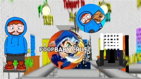 Baldi Mega Rp Remastered How To Get Caseoh Badge Youtube