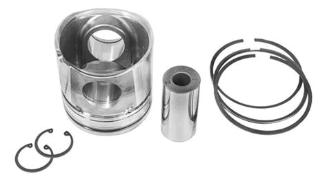 Pistao Isb Caneis Pino E Travas Motor Isb4 Isb6