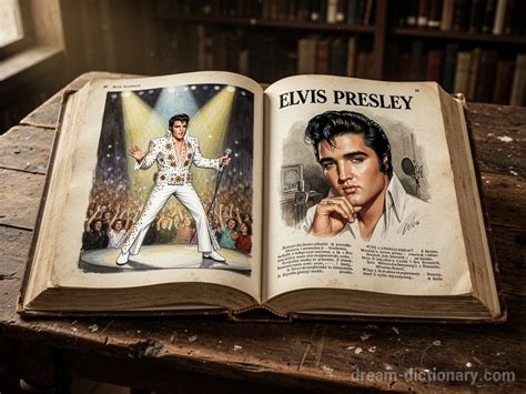 Elvis Presley Dream Meaning Fame Influence And Legacy