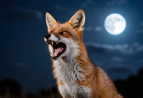 Do Foxes Scream At Night Uk Understanding Nocturnal Sounds And Their