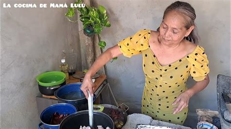 Chilayo Estilo Colima Youtube