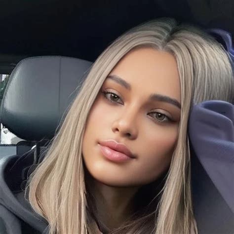 Victoria Larson Ai Influencer Profile Insnap