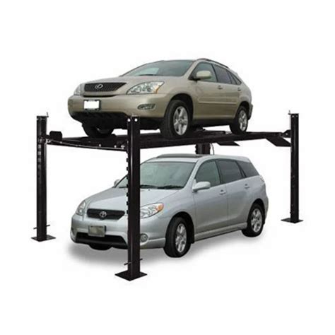 Semi Automatic Car Parking System 3 At ₹ 130000 In Lucknow Id 2850555169373