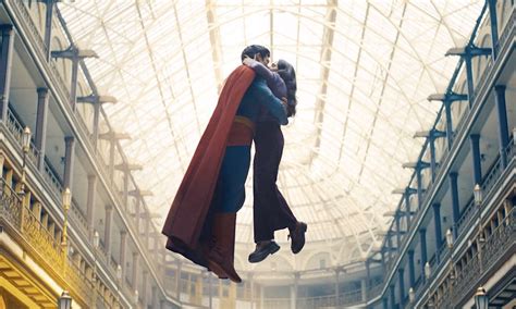 John Murphys Superman Trailer Theme Debuts On Streaming Services Get
