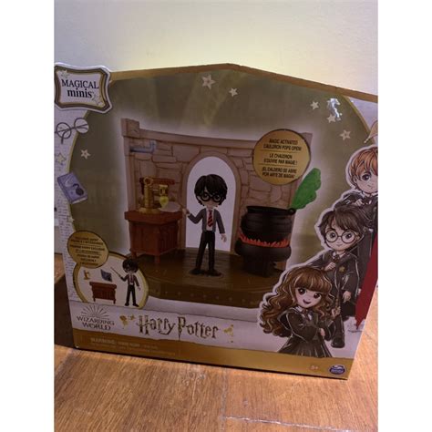 Harry Potter Potions Classroom Shopee Philippines