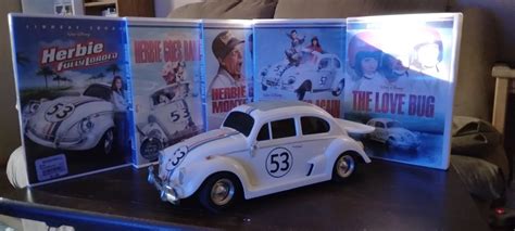 Herbie The Love Bug Full Movie Herbie The Love Bug Model Kits Hluldm