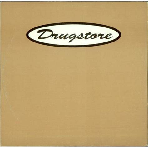 Drugstore Injection Uk Cd Single —