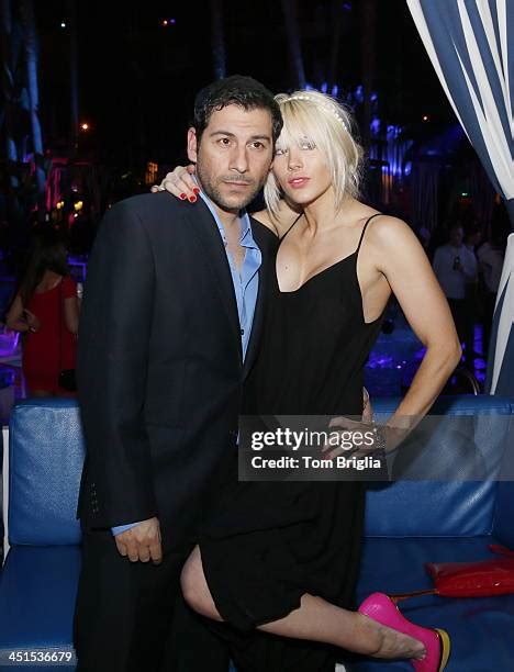 Shayne Lamas Birthday Bash At The Pool After Dark At Harrahs Resort