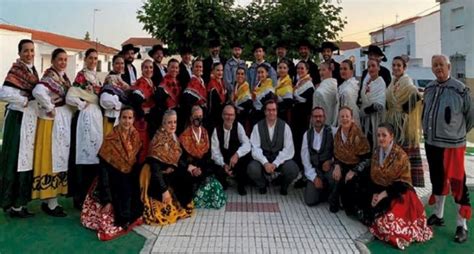 Asociación Cacereña De Folclore El Redoble Cáceres Agenda Cultural