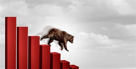 Declining Economy Stock Illustration Illustration Of Slowdown 276743028