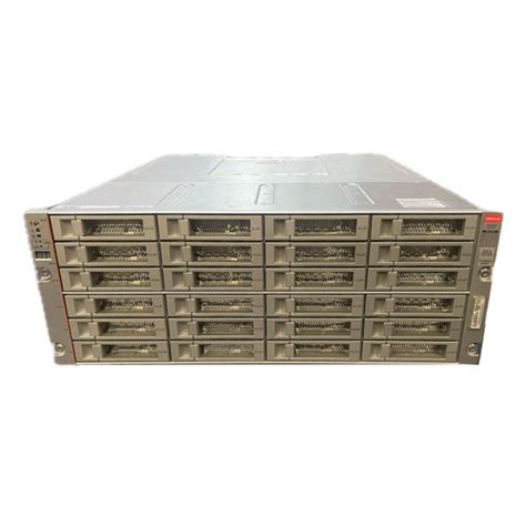 Oracle De3 24c Array Storage Solution Flagship Technologies