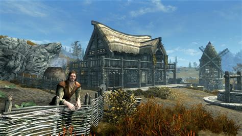 Skyrim How To Find Goldenhill Plantation And Complete The Unquiet Dead Pc Gamer