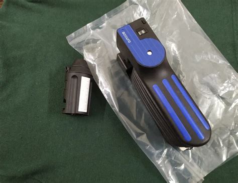 Drager Accuro Pump Drager Detection Pump Gas Sampling Pump Draeger