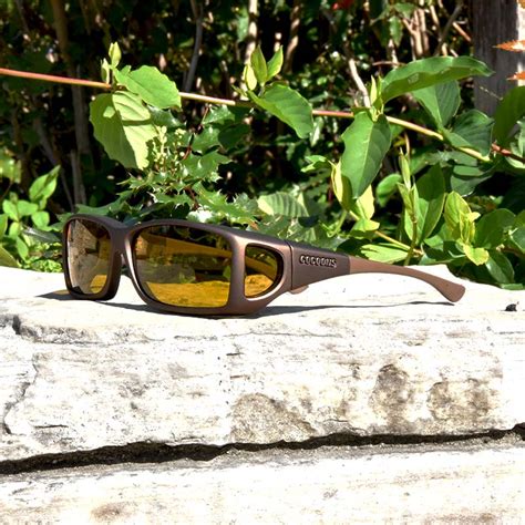 Polarized Original Fitover Sunglasses Polarized Uv Protection Cocoons