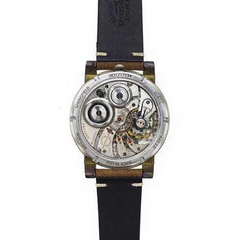 The Springfield 234 47mm Vortic