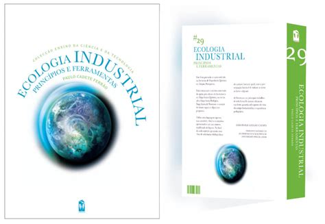 Ecologia Industrial PrincÍpios E Ferramentas Istpress Loja Ist