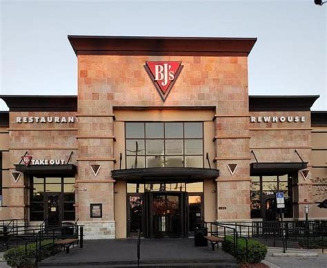 Bjs Restaurant And Brewhouse — Not Only An Award Winning Beer But Great