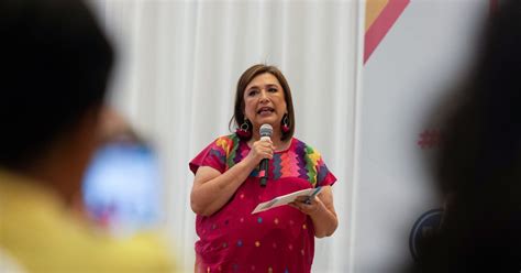 Xóchitl Gálvez Pide Investigar Red De Explotación Sexual De Mujeres