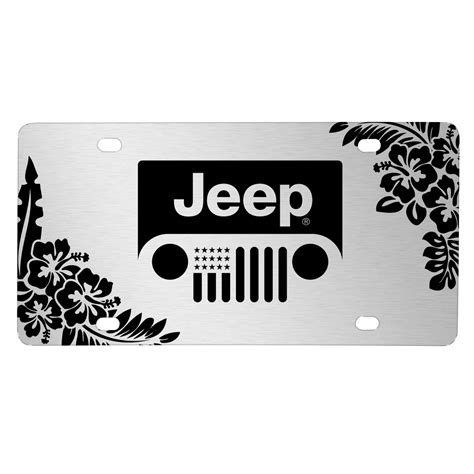 Jeep Grill Logo