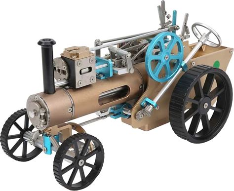 Steam Engine Car Kit At Edward Holmes Blog