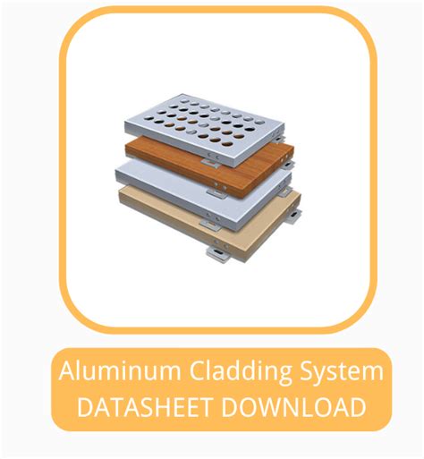 Aluminum Cladding System Supplier Wellste