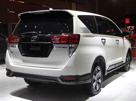 Toyota Kijang Innova Limited Editon 50th Anniversary Ludes Dalam 1 Jam Mobil Baru