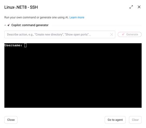 Live Manage Ssh Atera Support