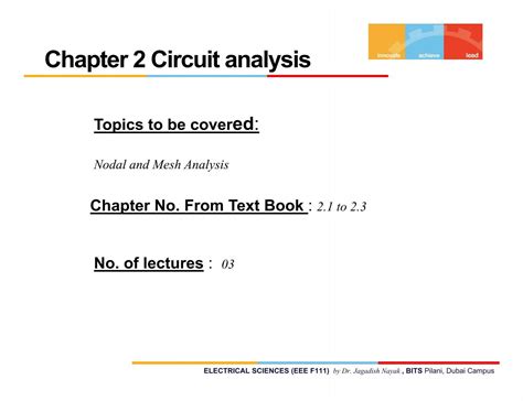 Nodal Analysis Example 2