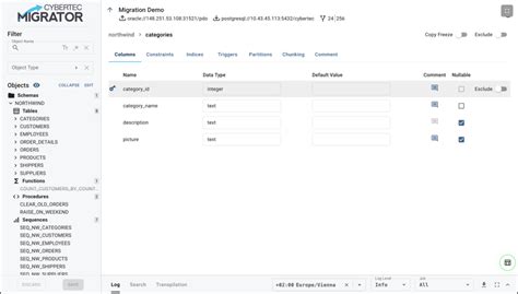 Cybertec Postgresql Migrator Cybertec Postgresql Services And Support