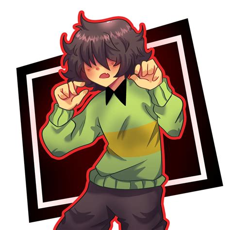 Kris Dreemurr By Spooklg On Deviantart