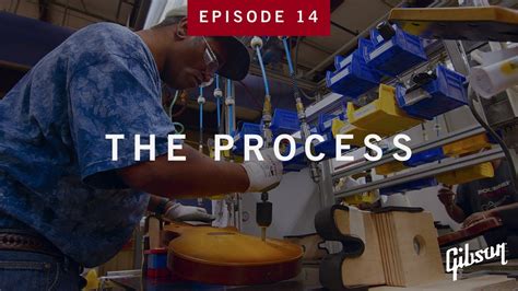 The Process S1 Ep14 Final Guitar Assembly At Gibson Usa Factory