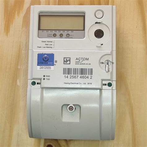 Metering - Utility Wise