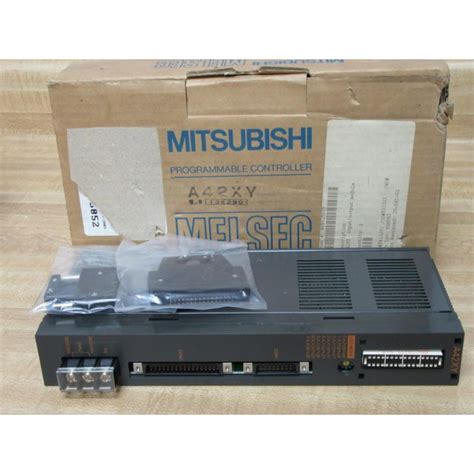 Mitsubishi A42XY Module - Mara Industrial
